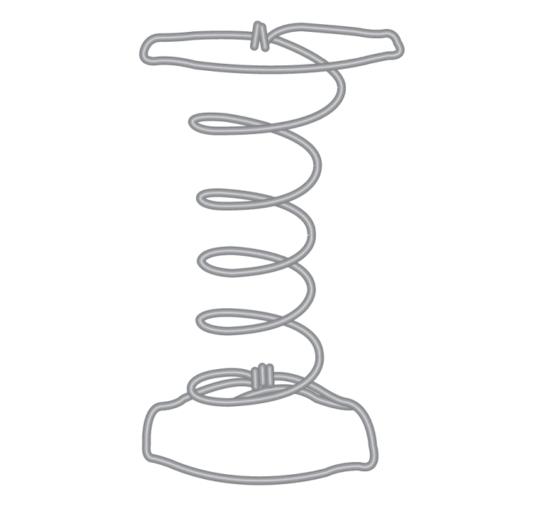 Mattress Coil Evolution | Sealy Singapore