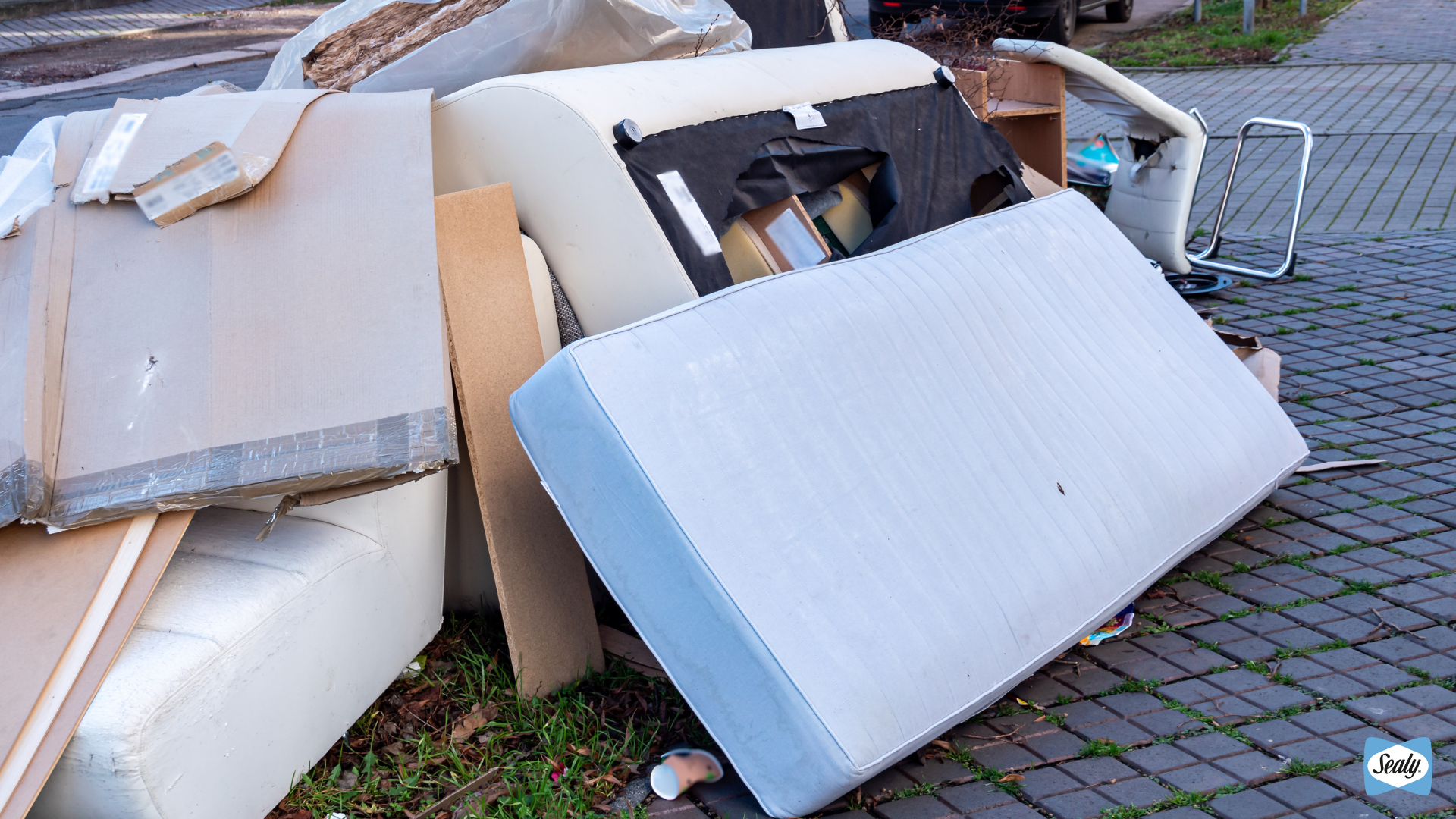 What to do with an old mattress | Sealy Singapore