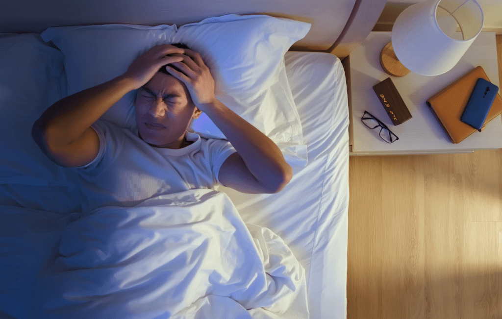 5 Reasons Why You Wake Up in the Middle of the Night